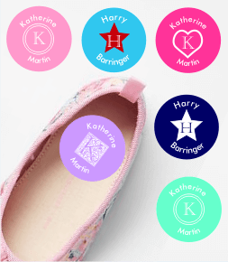 ItsMine Labels - Shoe Labels