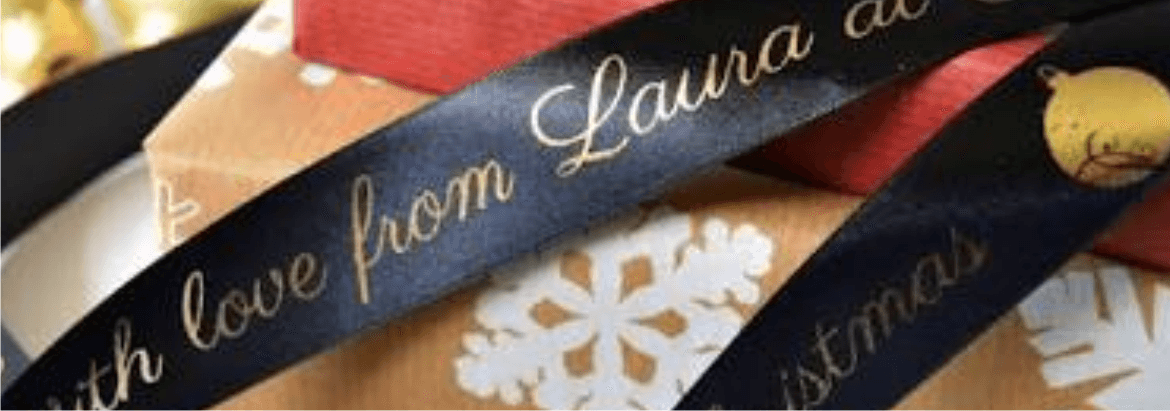 ItsMine Products - Gift Labels - Ribbon