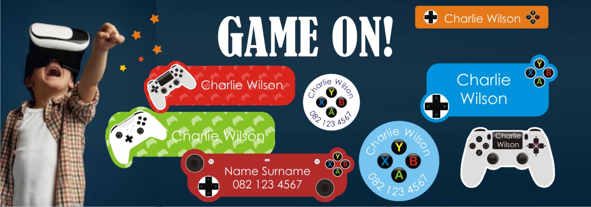 ItsMine Products - Value Packs - Gamer Pack