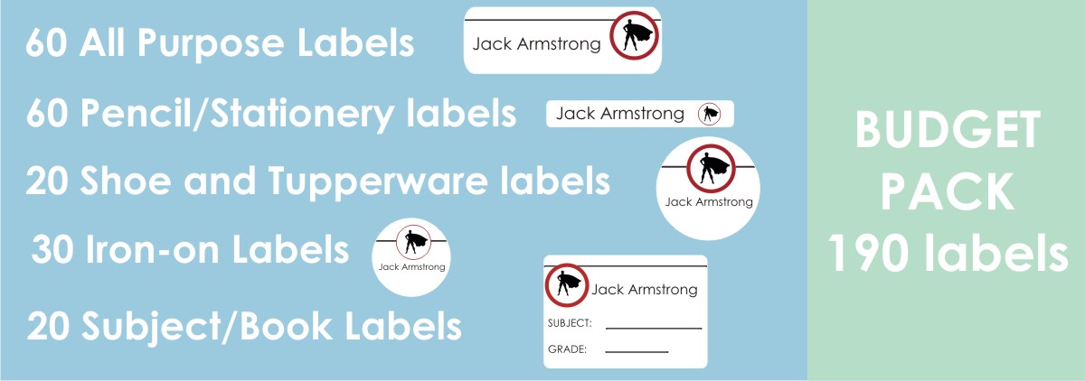 ItsMine Products - Value Packs - Budget Value Pack